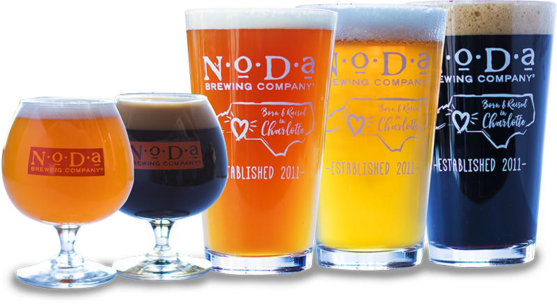 Home - NoDa Brewing Company